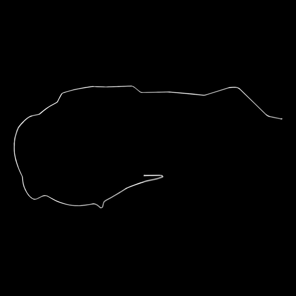 Mechanical - Gas Tanks & Fuel Lines - Fuel Pump to Tank Return Lines ...