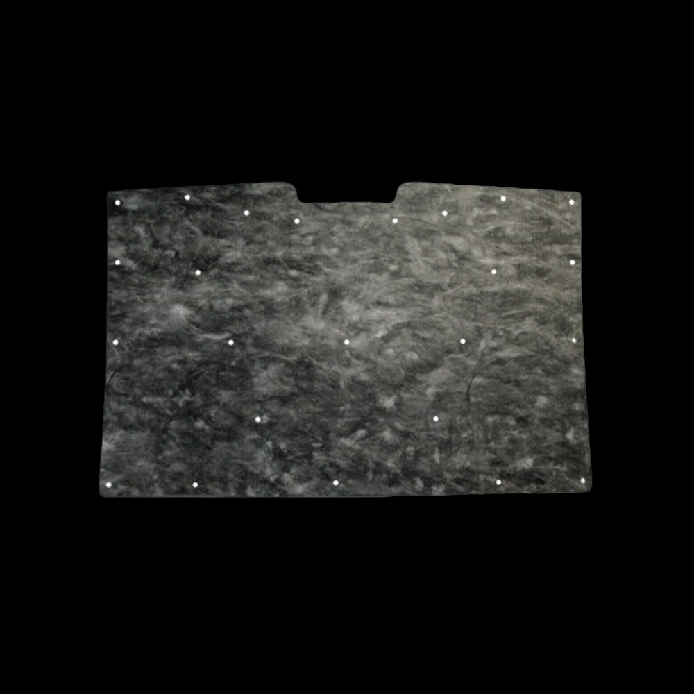 1981-87 Square Body Chevy & GMC Truck Hood Insulation - usa1industries.com