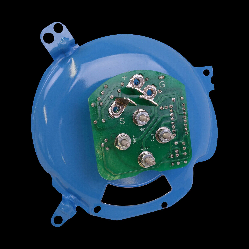 1976-79 Square Body Chevy & GMC Truck Tachometer, 1st Design