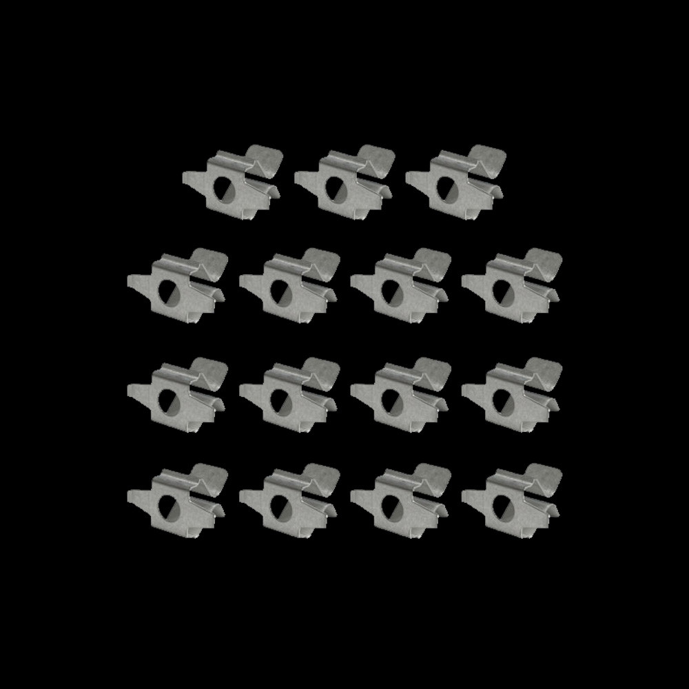 1973-87 Square Body Chevy & GMC Truck Printed Circuit Retaining Clip ...