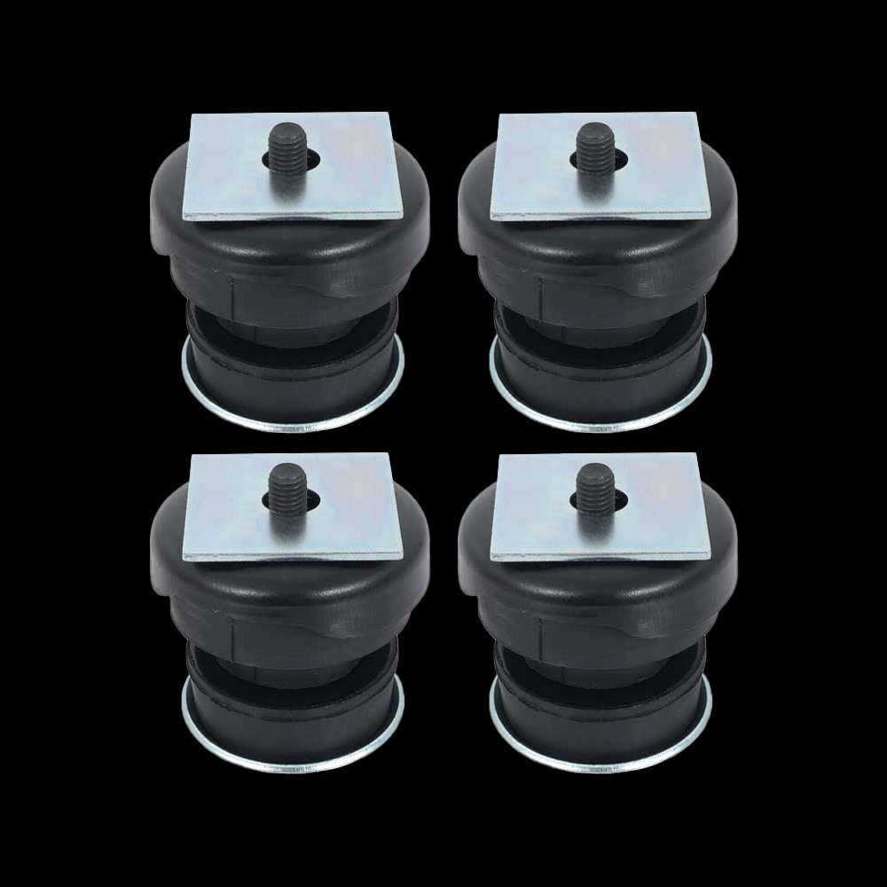 1981-87 Square Body Chevy & GMC Truck Standard Cab Mount Bushing Kit