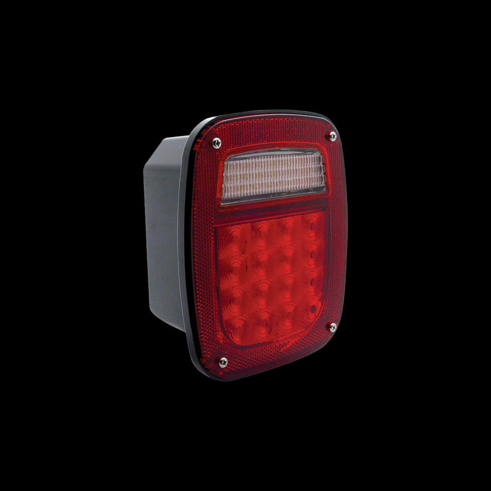 1977-87 Square Body Chevy & GMC Truck Stepside LED Tail Light Assembly