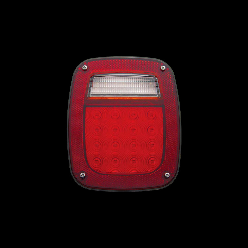 1977-87 Square Body Chevy & GMC Truck Stepside LED Tail Light Assembly