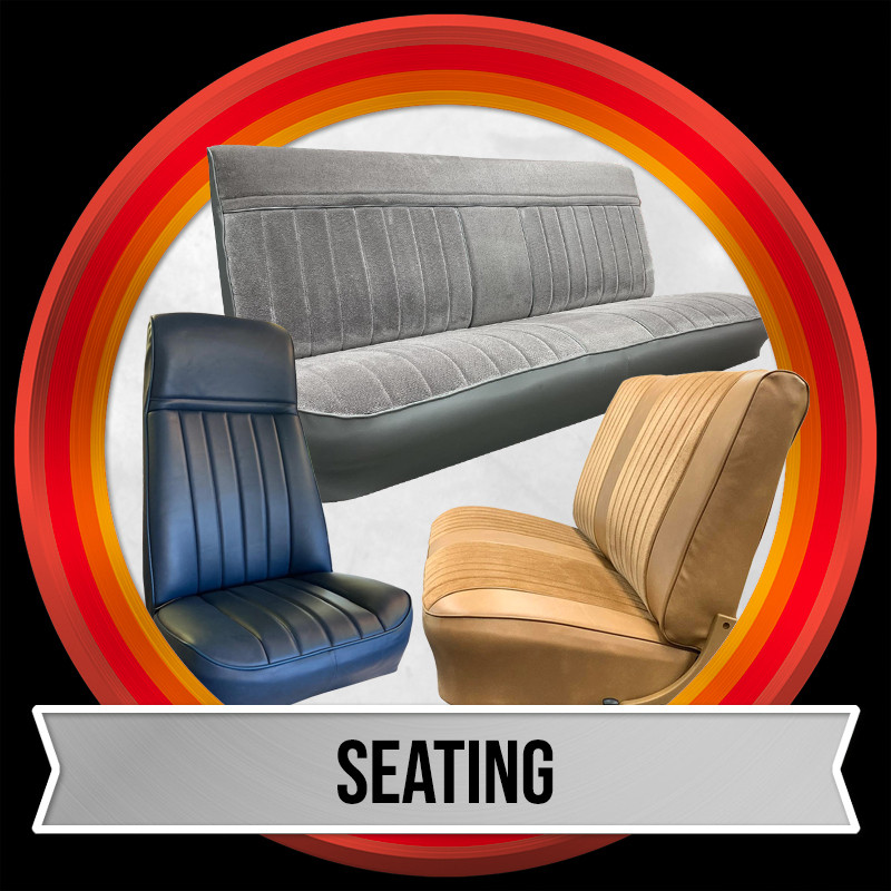 1973-87 Chevy & GMC Square Body Interior Parts | C10 Interior Parts ...