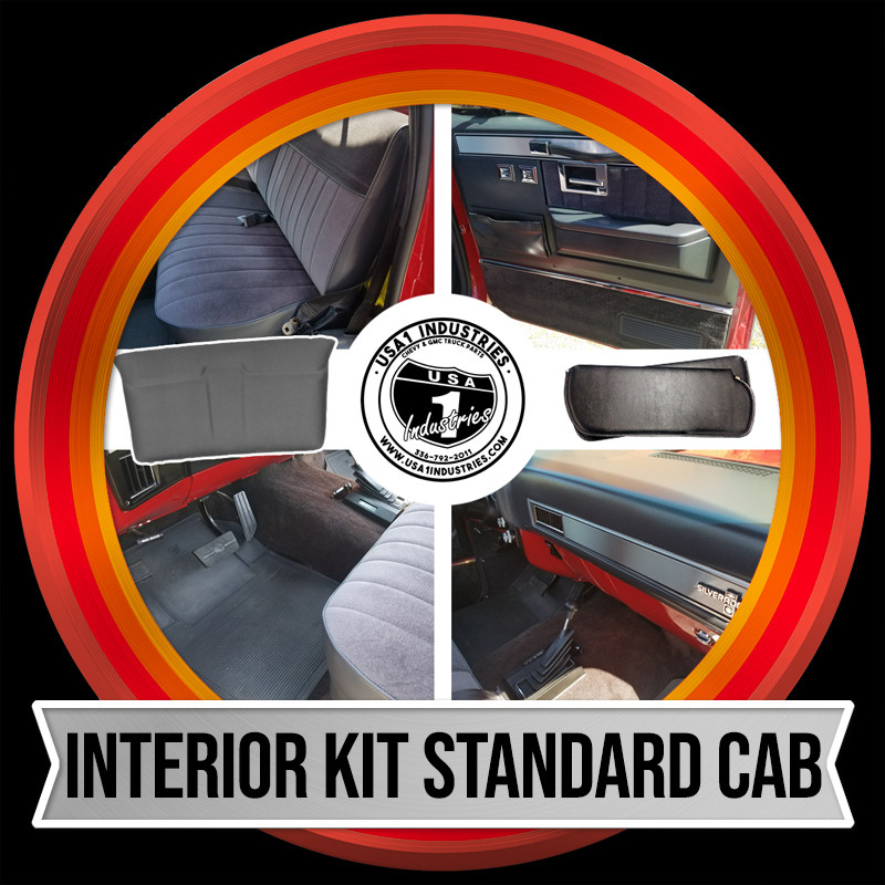 Interior - Interior Kits - Page 1 - usa1industries.com