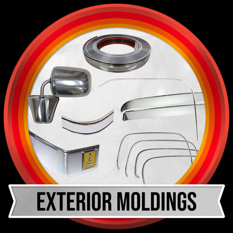 73-87 Chevy & GMC Square Body Exterior Parts | C10 Exterior Parts