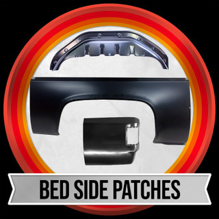 Body Panels - Fleetside Bed - Page 1 - usa1industries.com