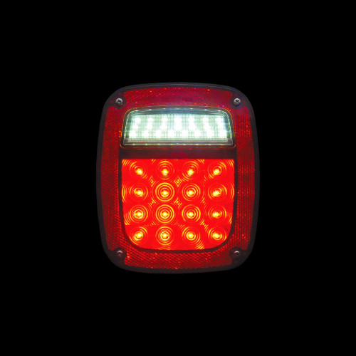 1977-87 Square Body Chevy & GMC Truck Stepside LED Tail Light Assembly