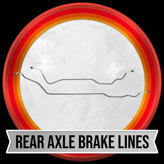 Mechanical - Brakes & Brake Lines - Page 1 - usa1industries.com
