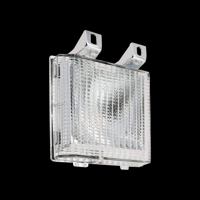 1983-87 Square Body Chevy & GMC Truck Front Parking Light Assembly ...