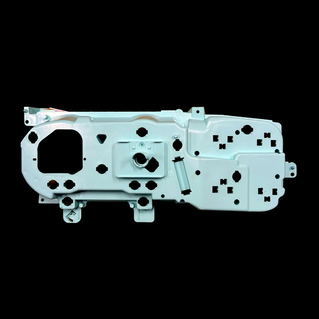 1978-80 Square Body Chevy & GMC Truck Cluster Backing Plate with Gauges ...