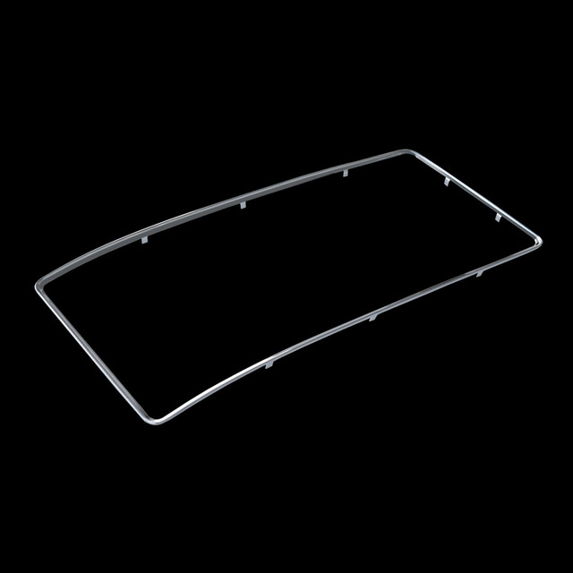 1973-75 Square Body Chevy & GMC Truck & Blazer Chrome Console Trim Ring