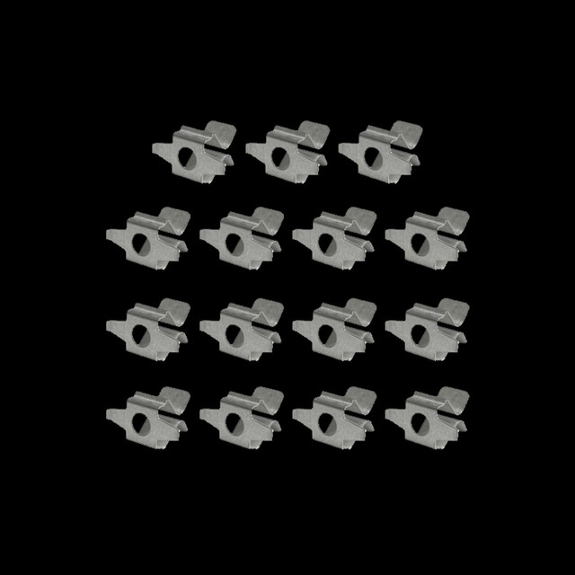 1973-87 Square Body Chevy & GMC Truck Printed Circuit Retaining Clip ...