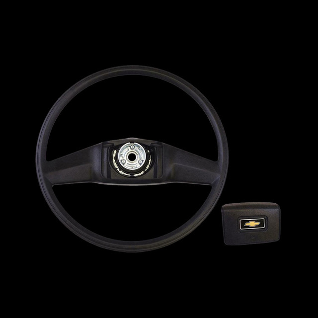 1978-87 Square Body GMC Truck Deluxe Steering Wheel Kit (Small Cap ...