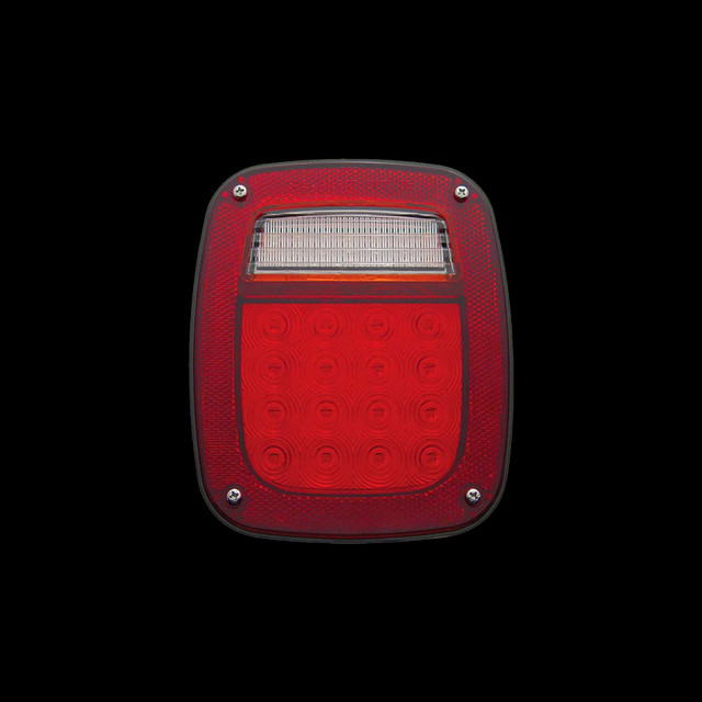 1977-87 Square Body Chevy & GMC Truck Stepside LED Tail Light Assembly