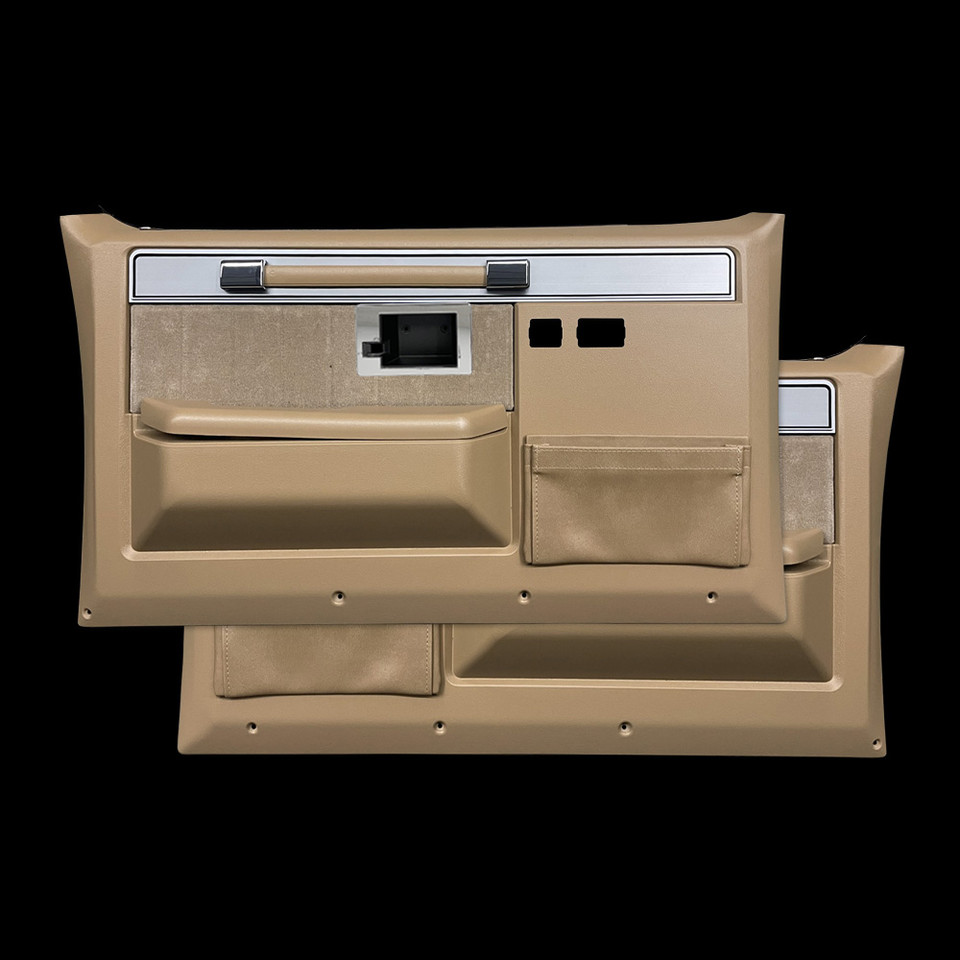 Silverado Custom Door Panelsnull