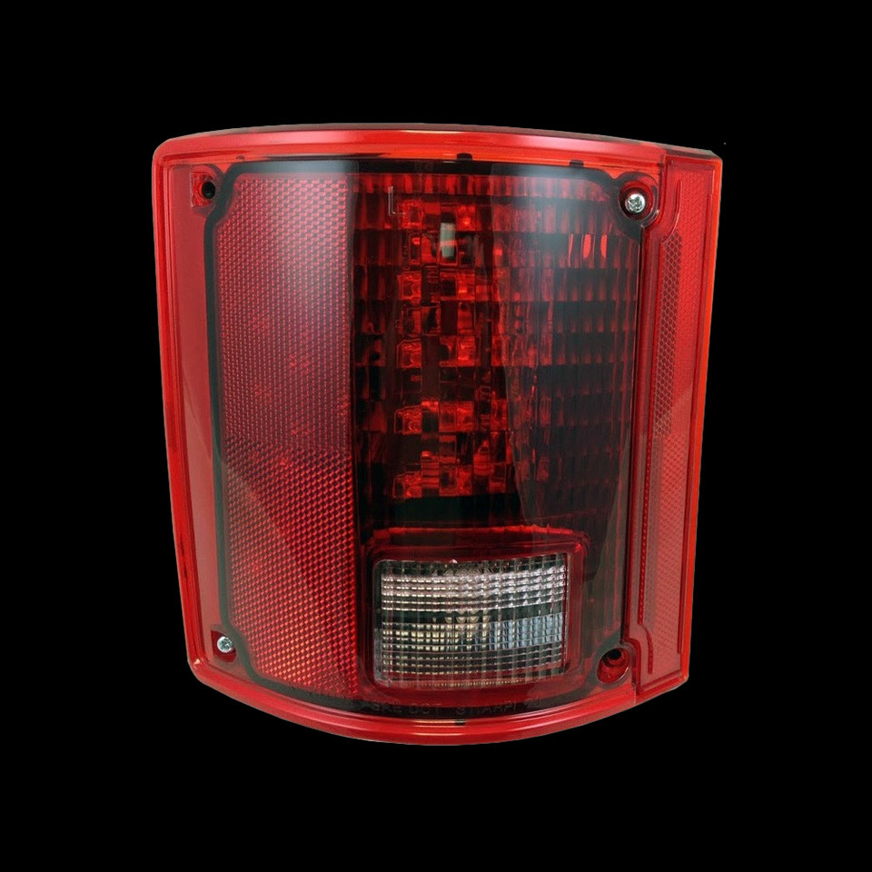 1973-87 Square Body Chevy & GMC Truck Fleetside LED Tail Light Assembly Kit