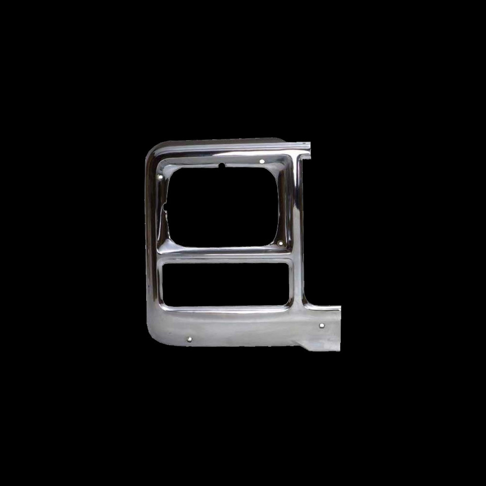 1973-78 Square Body Chevy & GMC Truck Headlight Bezel, Right