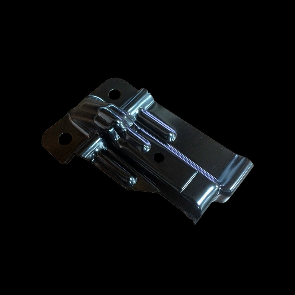 1981-87 Square Body Chevy & GMC Truck Upper Radiator Mounting Bracket ...