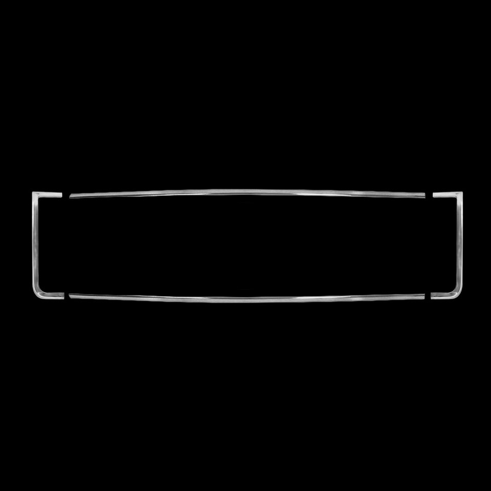 1981-82 Square Body Chevy & GMC Truck Grille Molding Kit