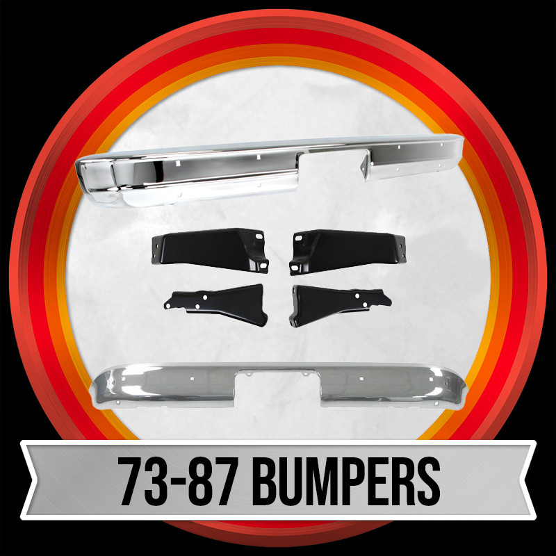 73-87 Chevy & GMC Square Body Exterior Parts | C10 Exterior Parts