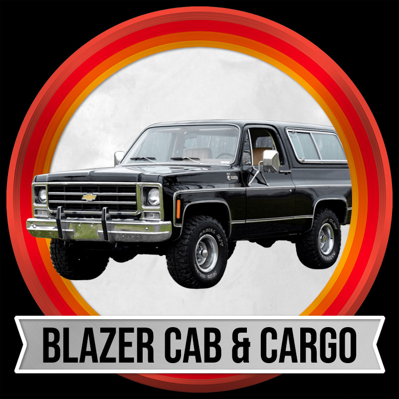 Classic C10 Chevy Truck Body Parts
