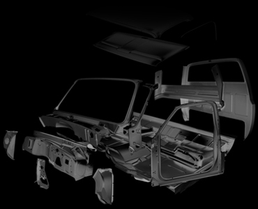 1973-87 Chevy & GMC Square Body Truck Parts