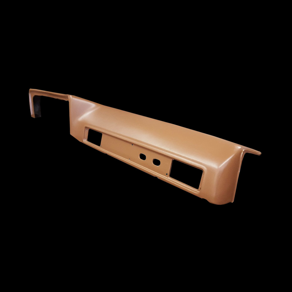 1979-80 Square Body Chevy & GMC Truck Vinyl Dash Pad Original Colors