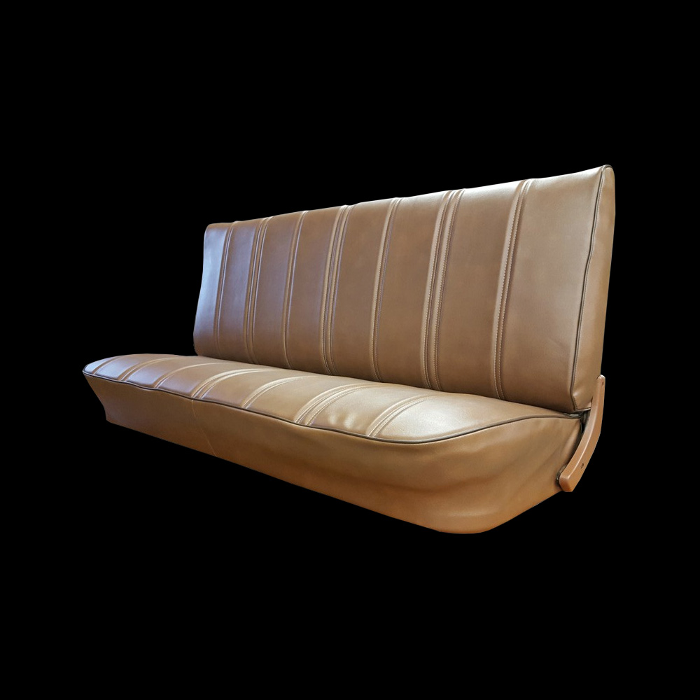 1976-77 Square Body Chevy & GMC Truck Vinyl Bench Seat Cover, Double ...