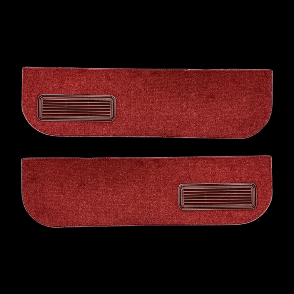 1977-78 Square Body Chevy & GMC Truck Lower Door Panel Carpet Original ...