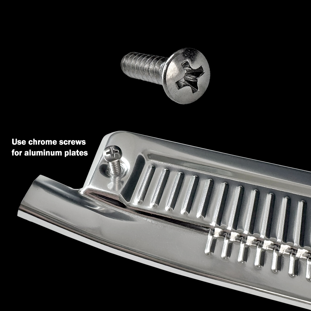 1973-87 Square Body Chevy & GMC Truck Door Sill Plate Screws