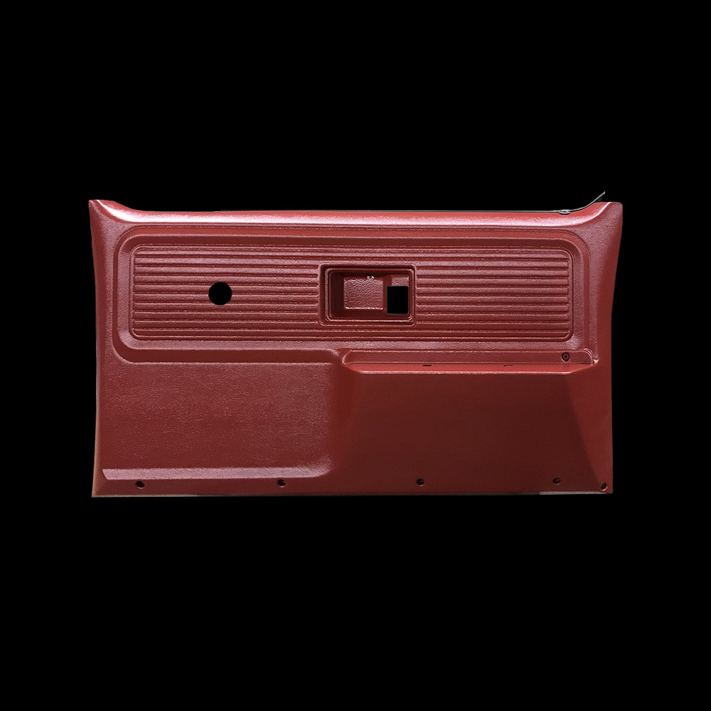 Custom Truck Interior Door Panels