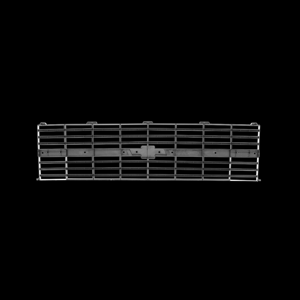 1983-84 Square Body Chevy Truck Front Grille w/ Dual Headlight