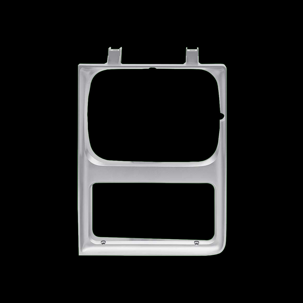 1985-87 Square Body Chevy & GMC Truck Headlight Bezel w/Single Light ...