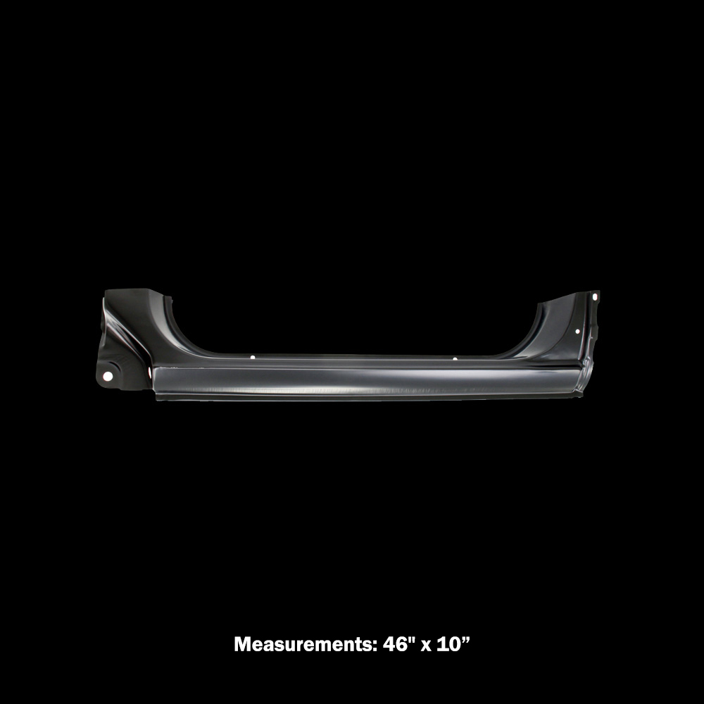1973-87 Square Body Chevy & GMC Truck Outer Standard Cab OE Style ...