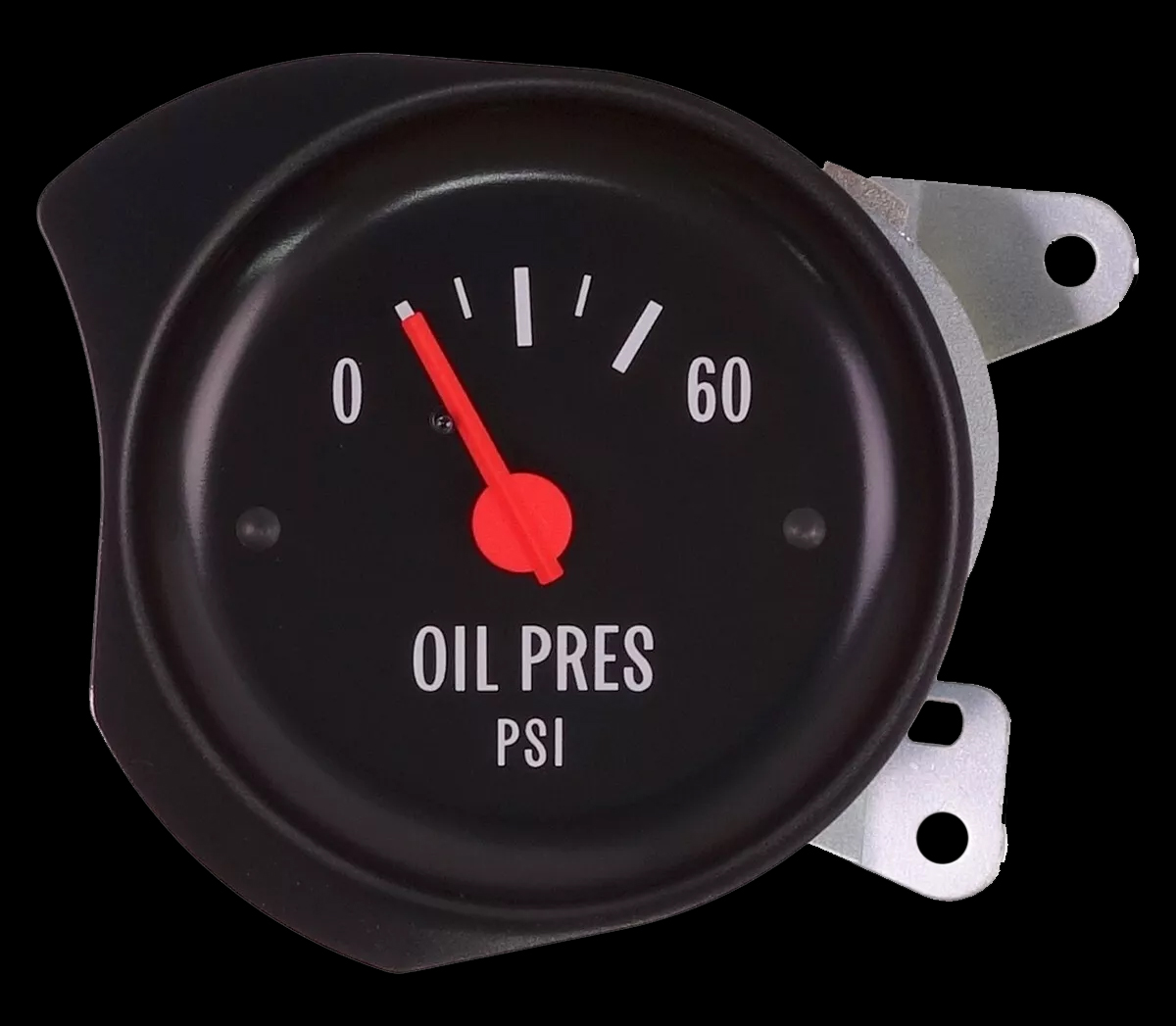 1973-77 Square Body Chevy & GMC Truck Mechanical Oil Pressure Gauge ...