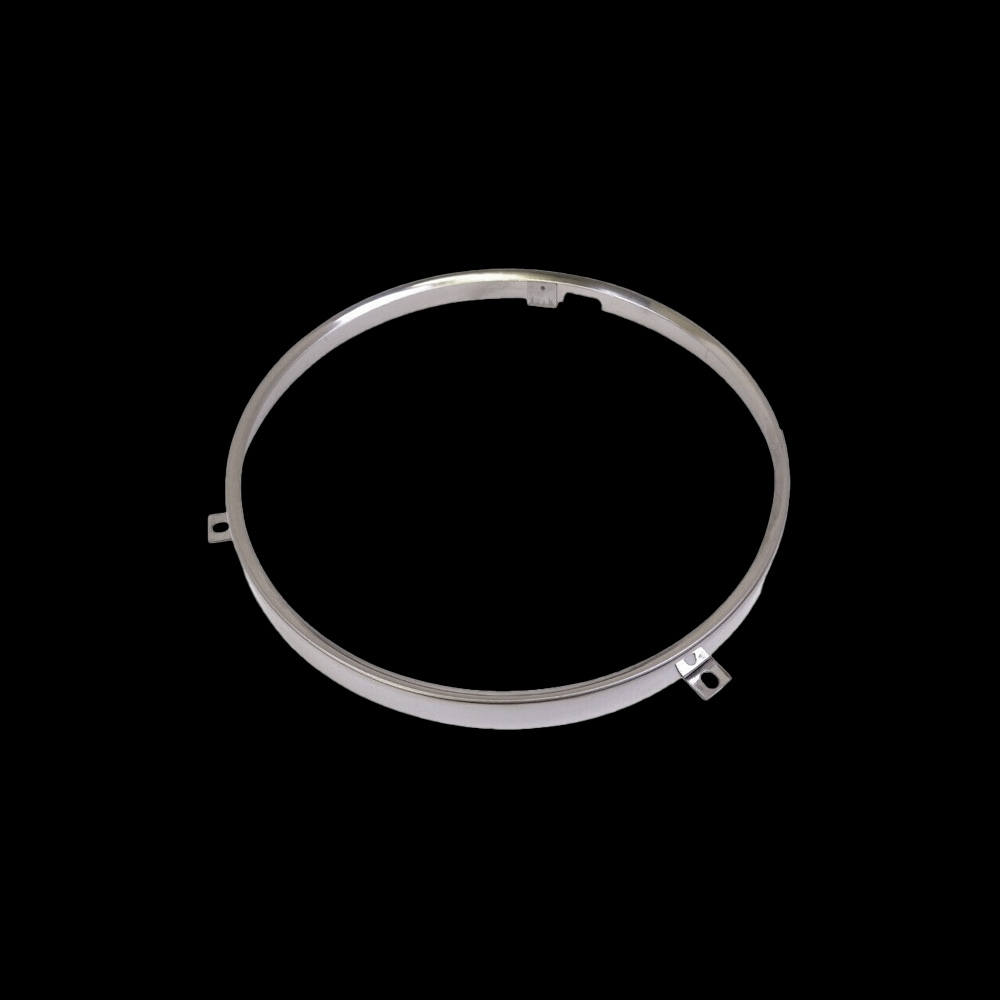 1973-80 Square Body Chevy & GMC Truck Headlight Retainer Ring, Each