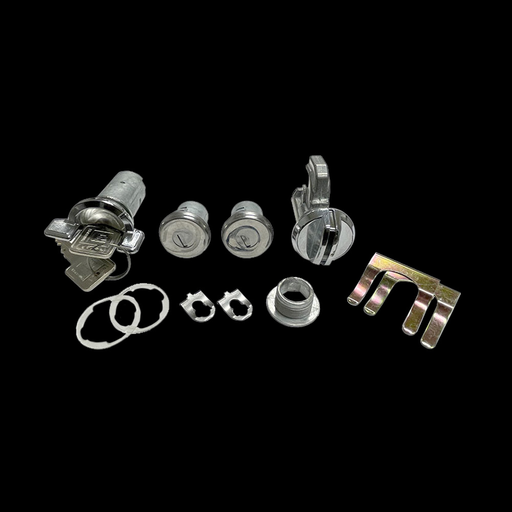 1979-87 Square Body Chevy & GMC Truck Complete Lock Set ...