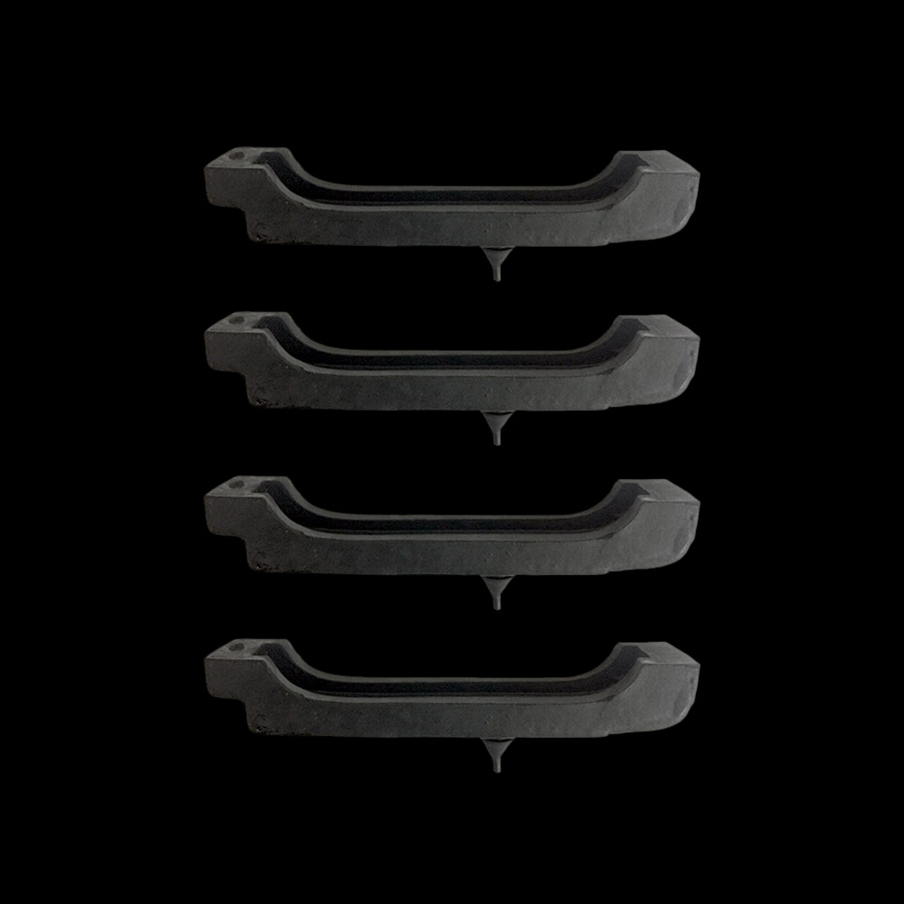 1973-87 Square Body Chevy & GMC Truck 4 Core Radiator Cushion, Set of 4 ...