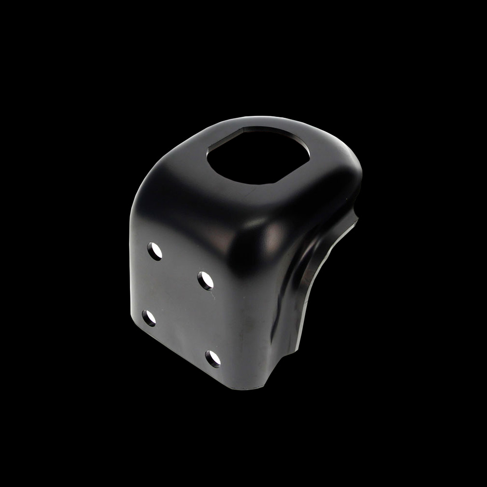 1981-87 Square Body Chevy & GMC Truck Frame To Radiator Core Support ...