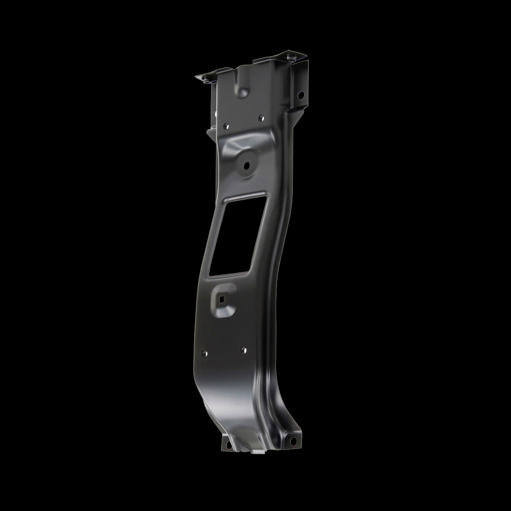 1973-80 Square Body Chevy & GMC Truck Hood Latch Catch Bracket (w ...