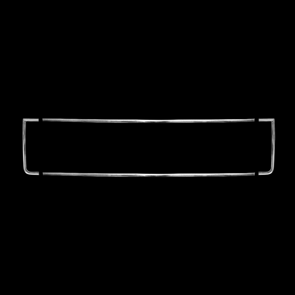 1983-87 Square Body Chevy & GMC Truck Grille Molding Kit
