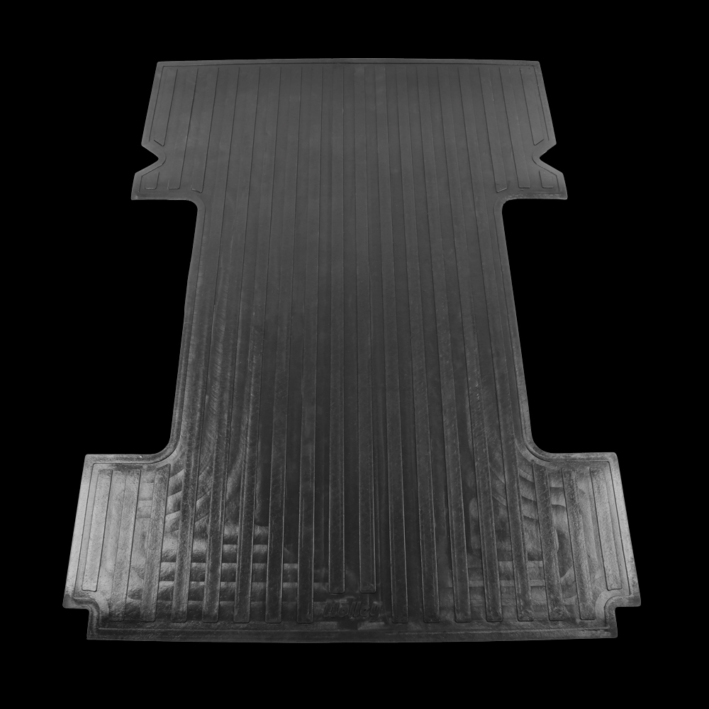 1973-87 Square Body Chevy & GMC Fleetside Truck Rubber Bed Floor Mat