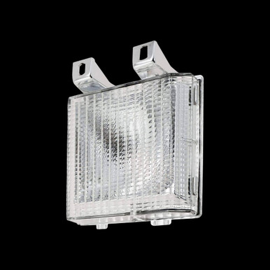 1983-87 Square Body Chevy & GMC Truck Front Parking Light Assembly ...