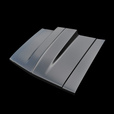 1981-87 Square Body Chevy & GMC Truck 2" Cowl Induction Hood