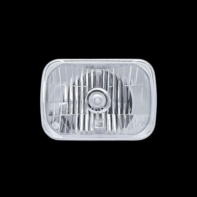 1980-87 Square Body Chevy & GMC Truck Custom Clear Rectangular Single ...