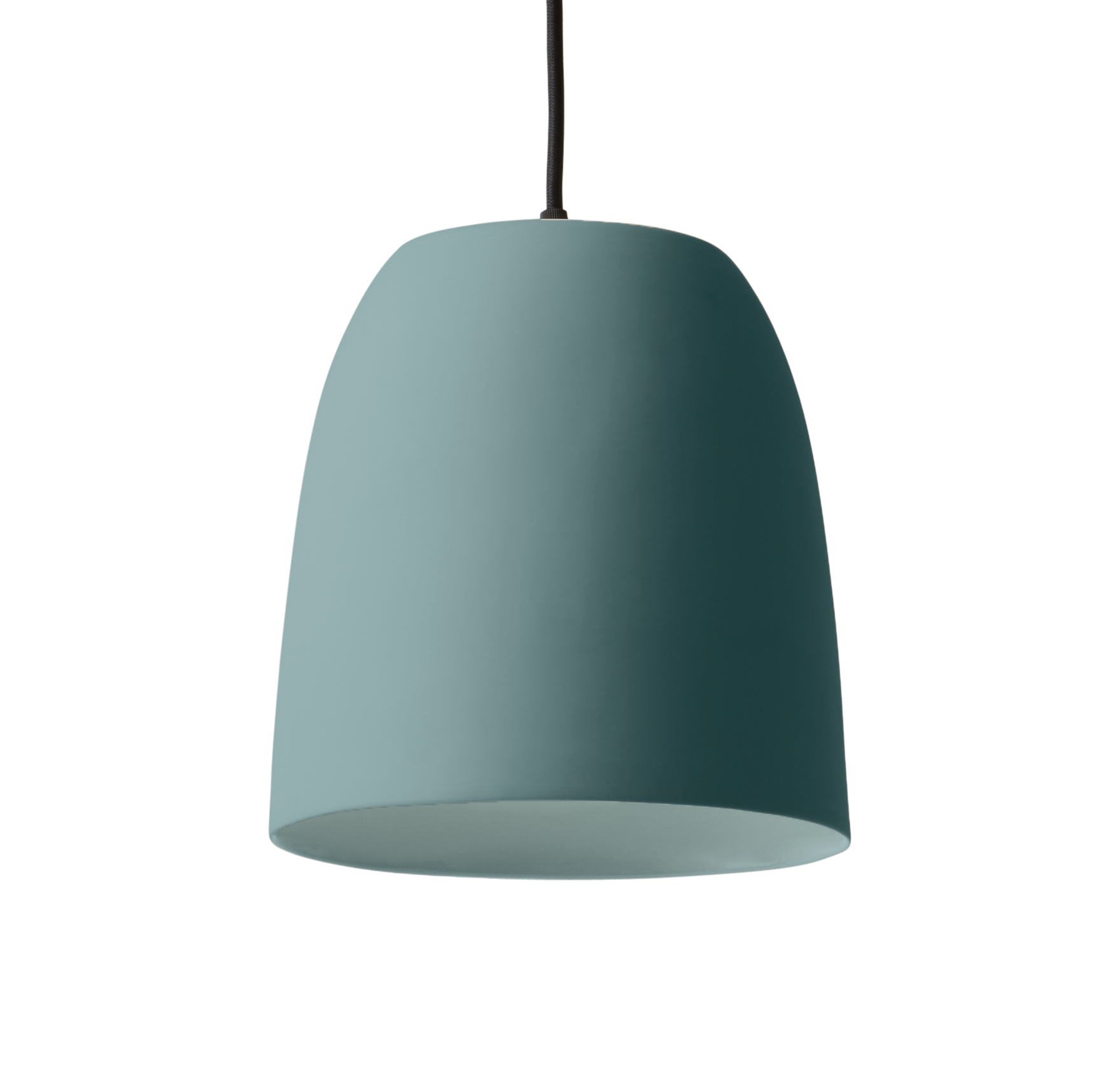 Ceramic Light Pendant | Mud Australia I Big Dome Light