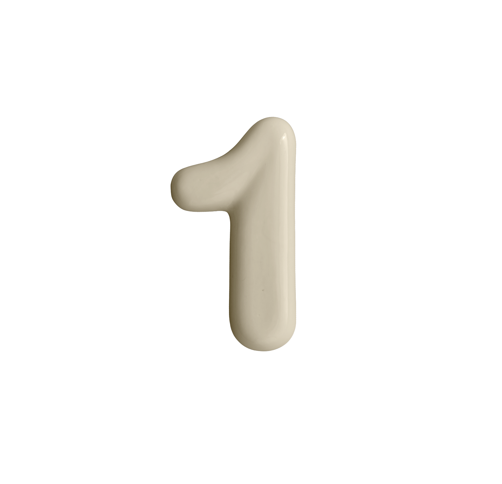 Porcelain House Numbers | Number Signs | Mud Australia