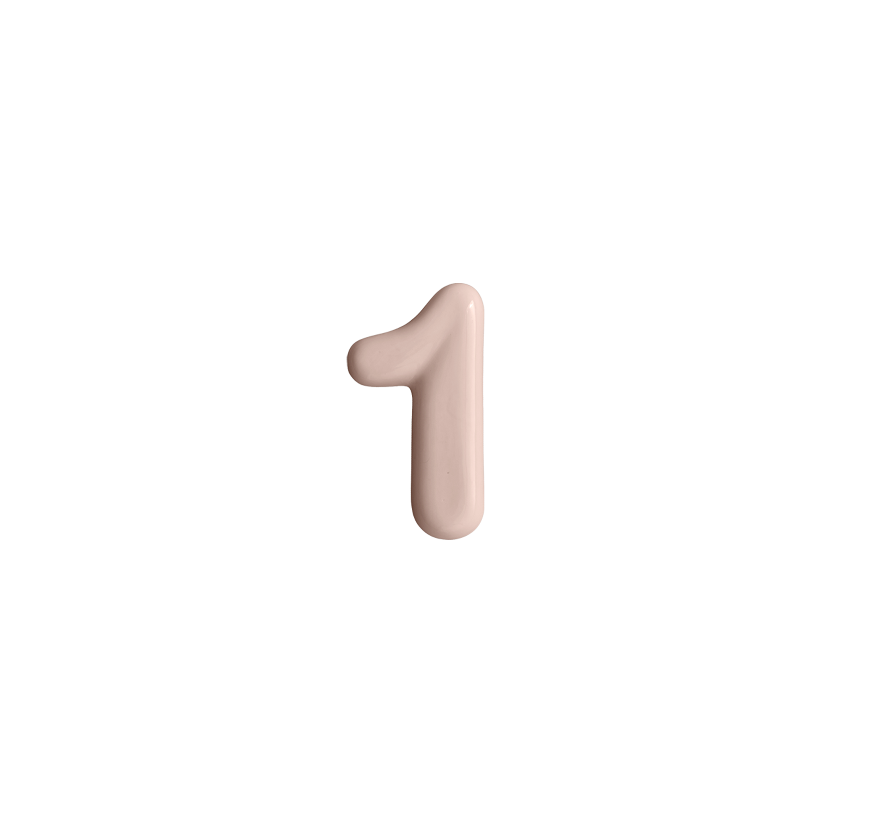 Porcelain House Numbers | Number Signs | Mud Australia