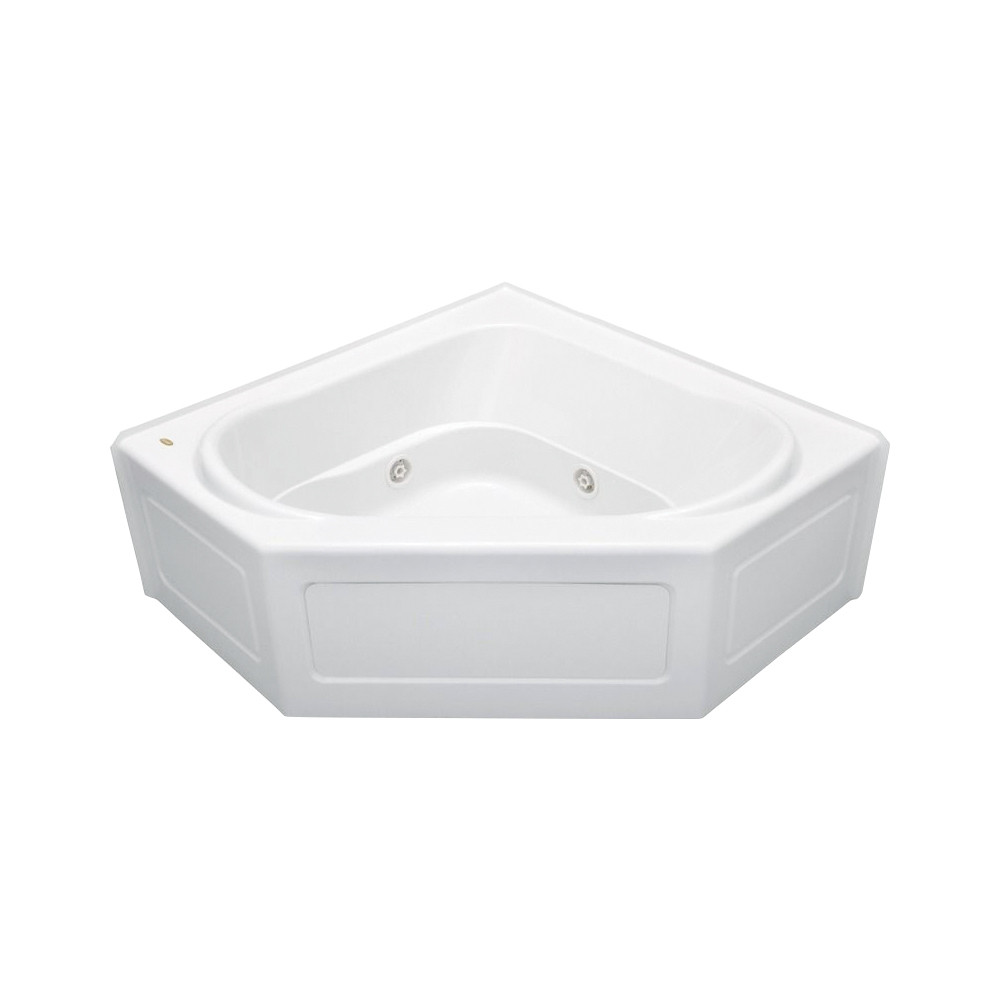 Jacuzzi Corner Bathtubs